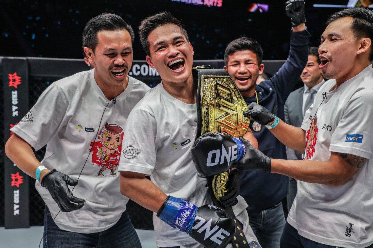 MUAY THAI SEMINAR - PETCHTANONG @ LEGACY FIGHT CLUB, BARRIE – LEGACY ...