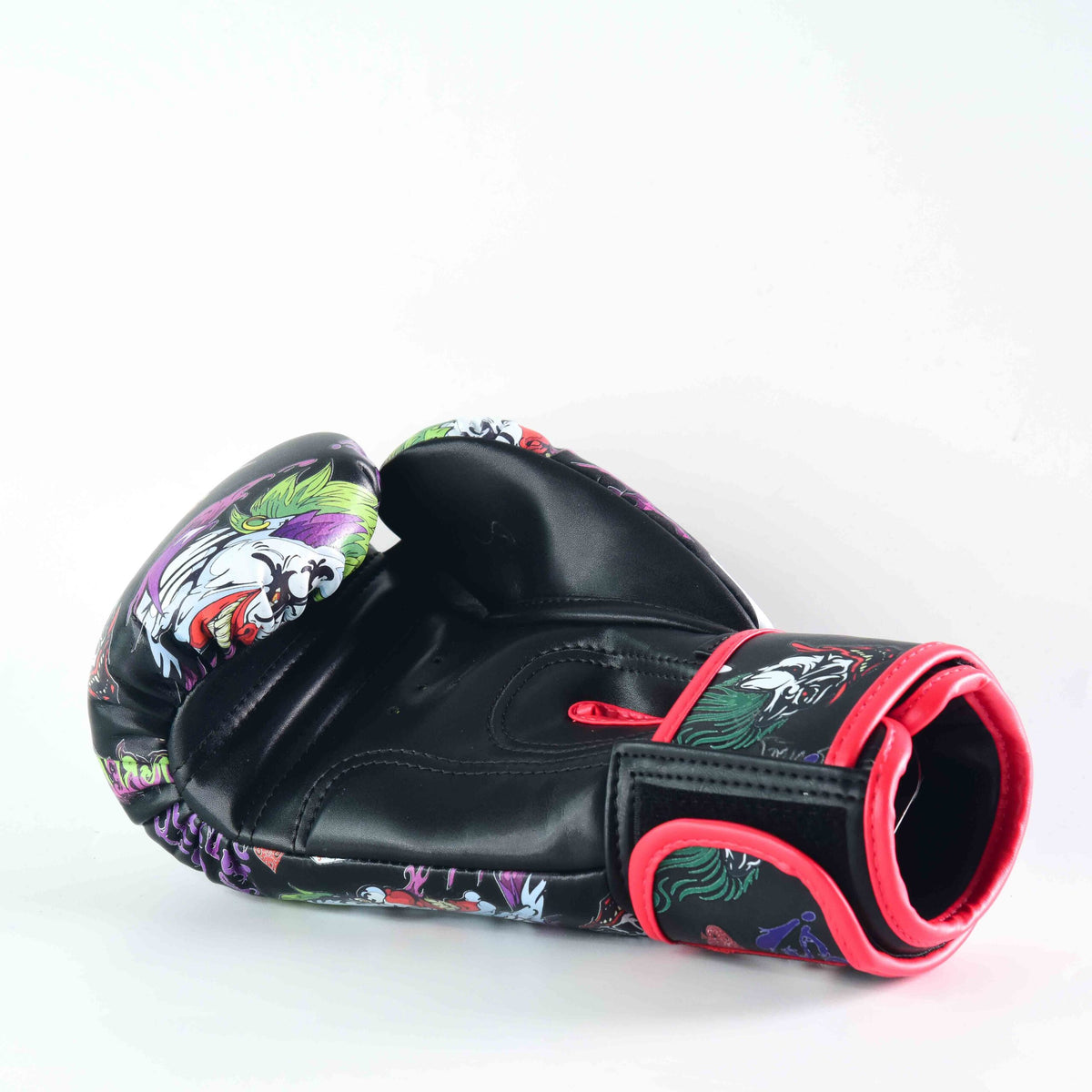 RAJA FANCY "THE JOKER" BOXING GLOVES - RFBGV-20 – LEGACY FIGHT GOODS ...