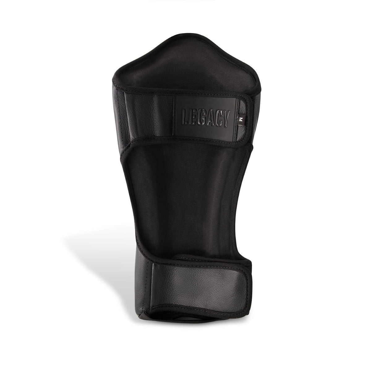 LEGACY GOLDEN FRANK LEATHER SHIN GUARDS (ADULTS & YOUTH) – LEGACY FIGHT ...