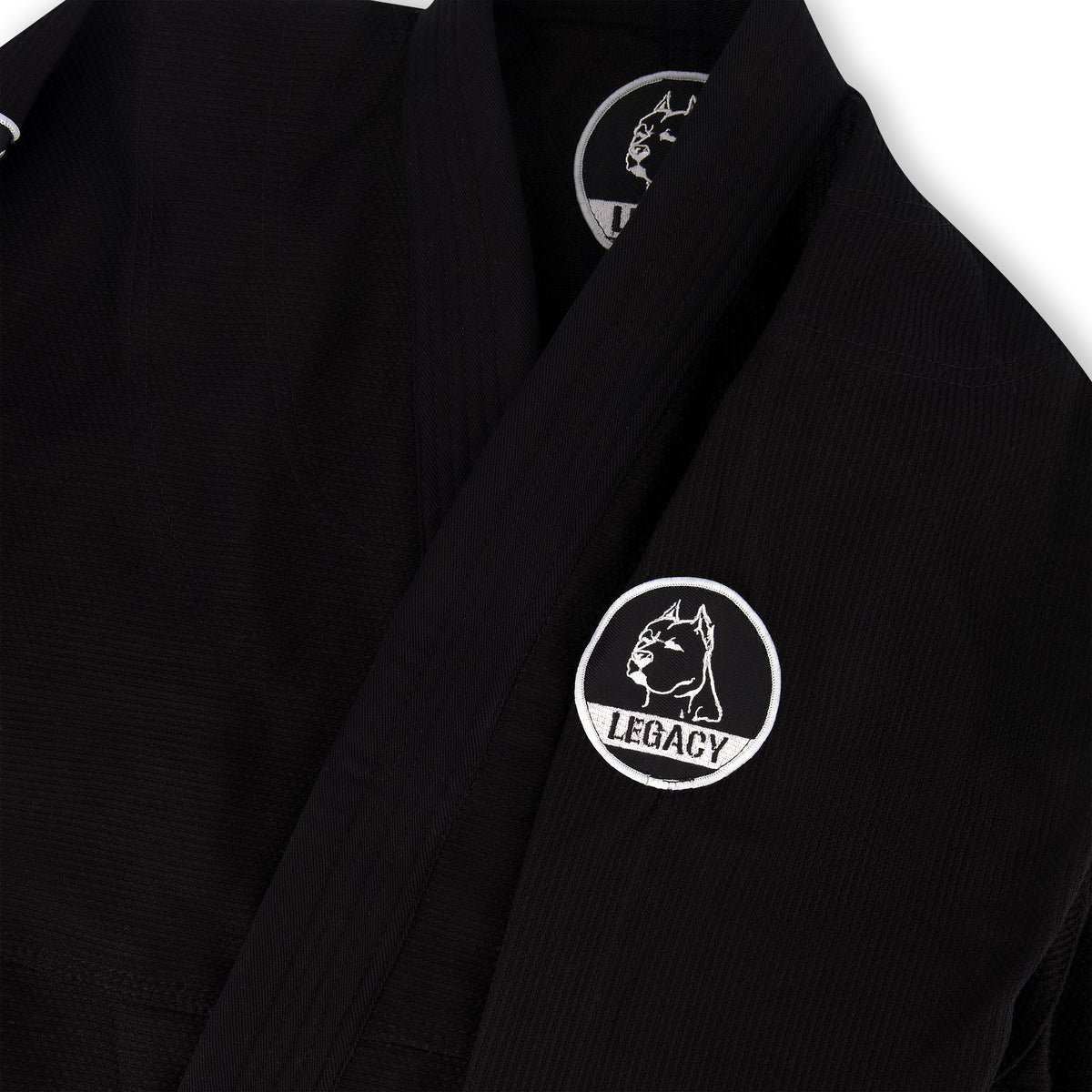 OFFICIAL TEAM LEGACY BJJ GI (WHITE BELT & DRAWSTRING BAG INCLUDED ...